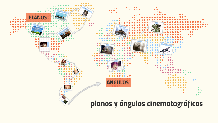 planos y ángulos cinematográficos by Bryan Barrios