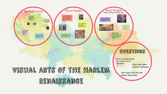 Visual Arts of the Harlem Renaissance by Erika Kaivani on Prezi