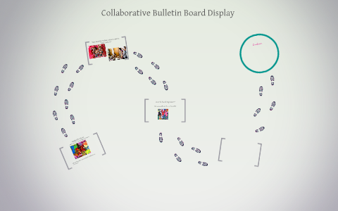 Collaborative Bulletin Board Display by Cristina Riggs on Prezi