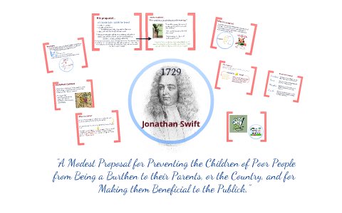 A modest proposal- jonathan swift by Gala Montiel on Prezi