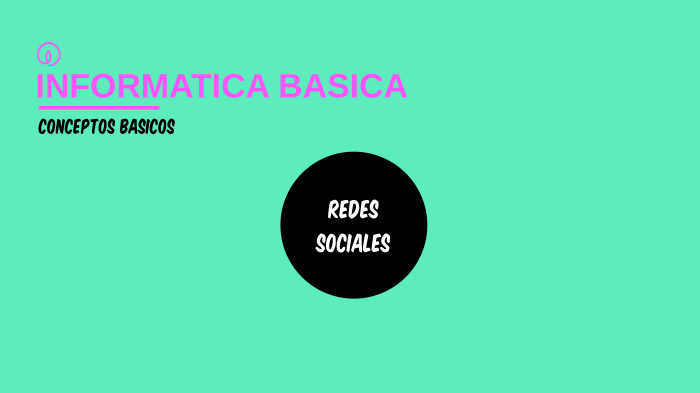 CONCEPTOS INFORMATICOS by on Prezi