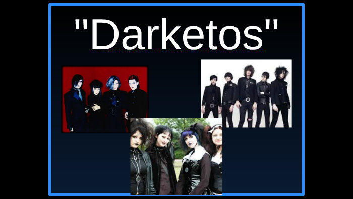 Darketos by Miriam González on Prezi