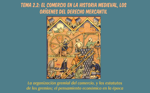 Tema 2.2: El comercio en la Edad Media by Chicas URJC on Prezi