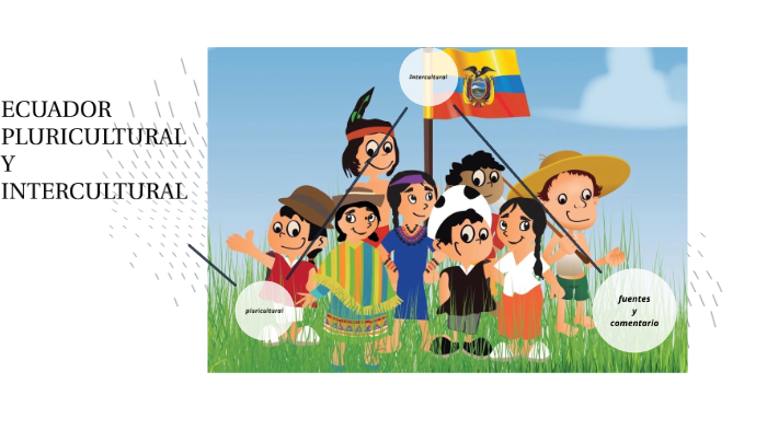 ECUADOR PLURICULTURAL E INTERCUTURAL by malena ocaña on Prezi