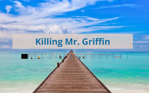 Killing Mr. Griffin By: Lois Duncan by Nicholas Ruttan on Prezi