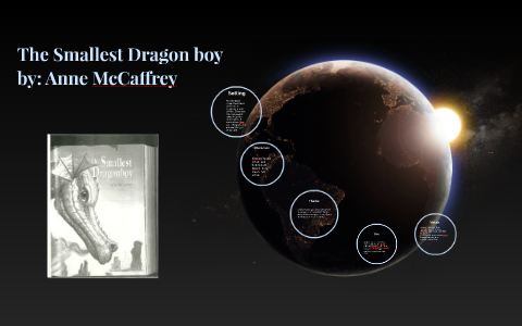 The Smallest Dragonboy by Trey LaRue on Prezi