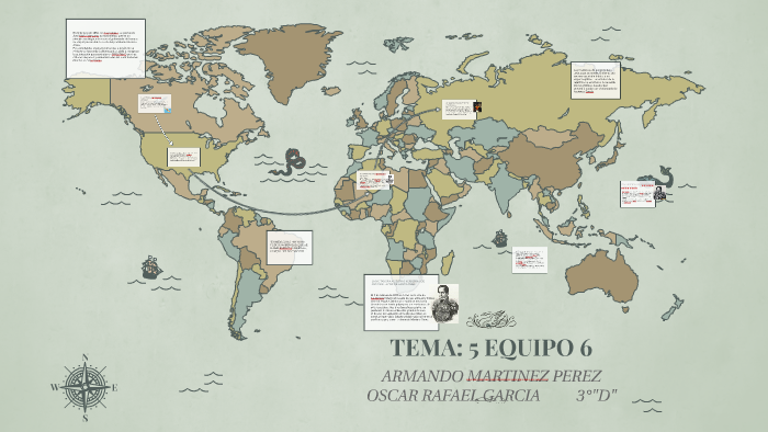 LA PRIMERA REPUBLICA FEDERAL by ARMANDO MARTINEZ PEREZ on Prezi