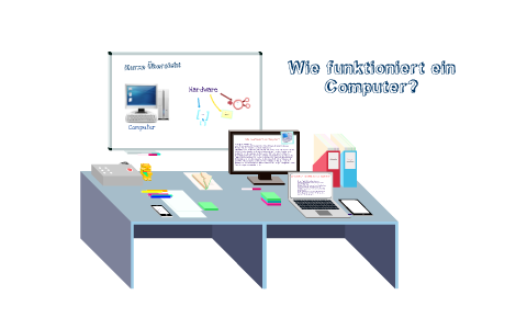 Wie funktioniert ein Computer? by Lea Eisen on Prezi