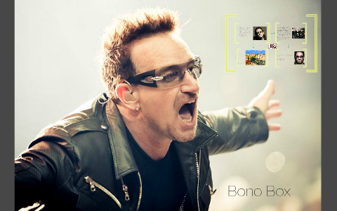 Bono Box by Alvaro Challco on Prezi