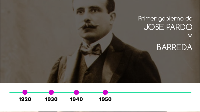 PRIMER GOBIERNO DE JOSÉ PARDO Y BARREDA by parkhojin shin on Prezi