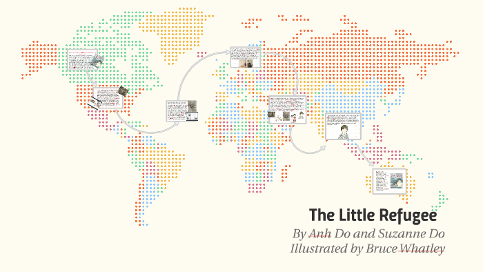 The Little Refugee by Kate Wilson on Prezi