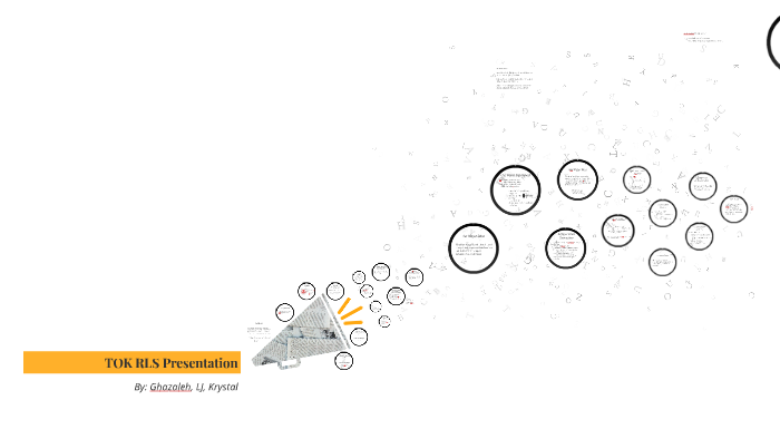 TOK RLS Presentation by Gazzy A on Prezi