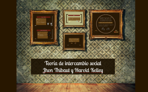 Teoria de intercambio social by on Prezi