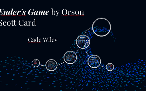 Ender's Game by Cade Wiley on Prezi