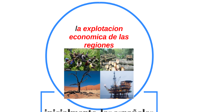 la explotacion economica de las regiones by horacio romanisio on Prezi