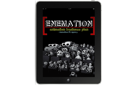 Animation Business Plan by Slhee Lee on Prezi