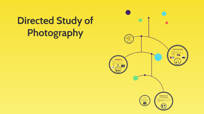 Directed Study of Photography by Sara Horvath on Prezi