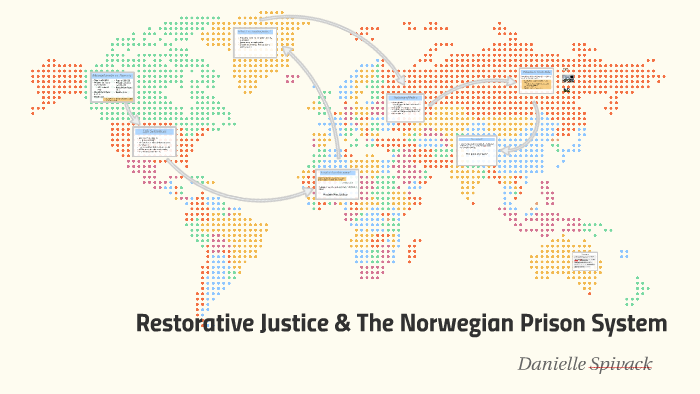Restorative Justice & The Norwegian Prison System by Danielle Spivack ...