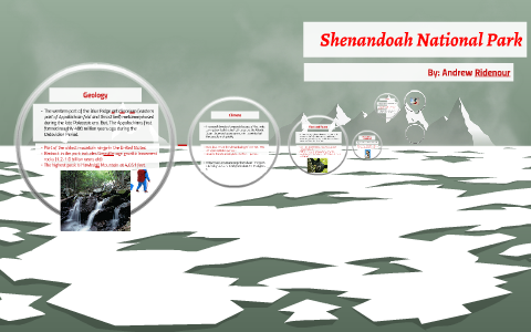 Shenandoah National Park by Andrew Ridenour on Prezi