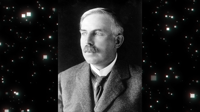 Rutherford [14] by Luca Horn