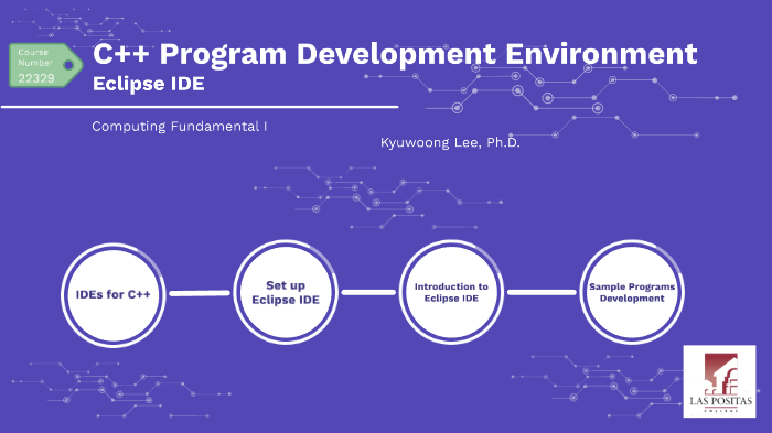 P01 : C++ Program Development Environment by Kyu Lee on Prezi