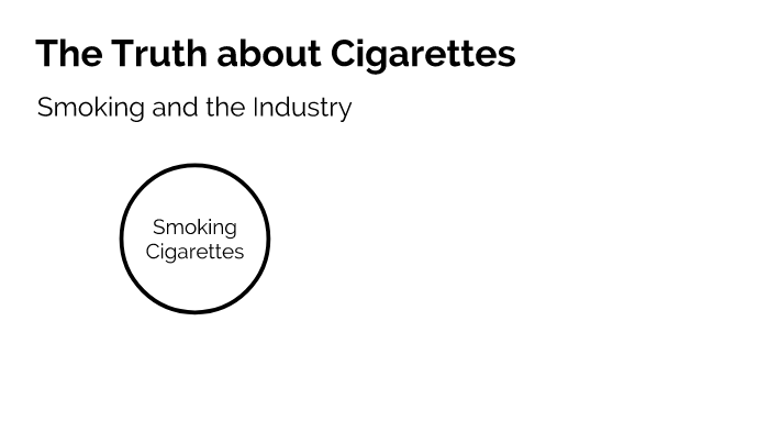 SMOKING PSA by Eric Krawetz on Prezi