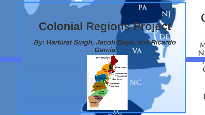 Colonial Regions Project by Harkirat Singh on Prezi