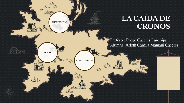 La caída de Cronos by Arleth Mamani on Prezi