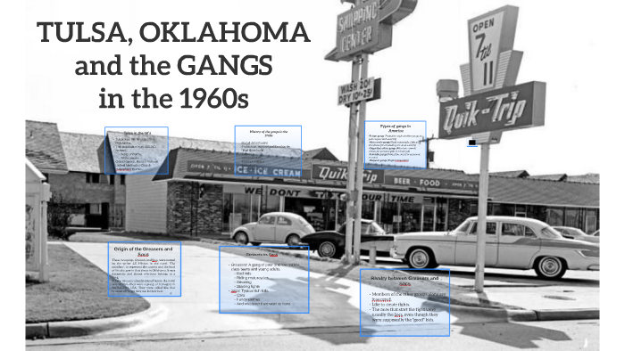 TULSA, OKLAHOMA and the GANGS by Daniel Catalan on Prezi