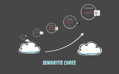 Senioritis cures by Hailey Florkowski on Prezi