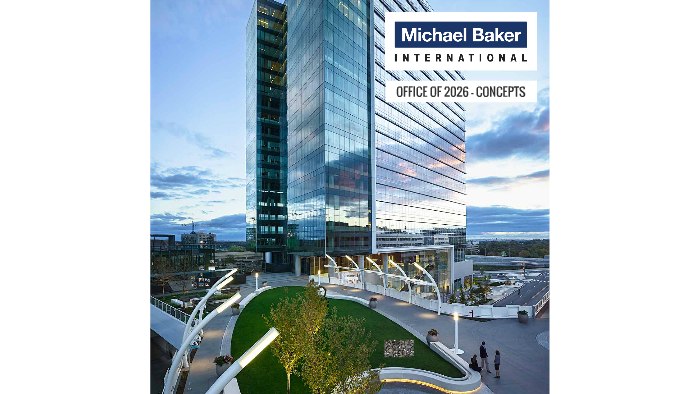 Michael Baker International OFFICE OF 2026 - CONCEPTS by