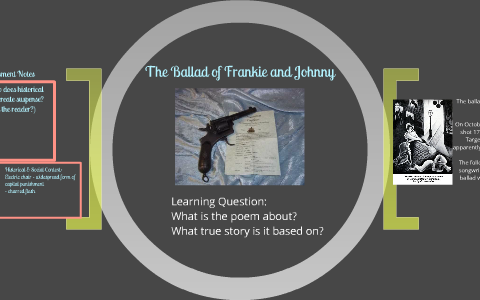 Ballad of Frankie and Johnny Part 1 by Nicole Schmidt on Prezi