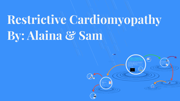 Restrictive Cardiomyopathy by Sam Hartwig on Prezi