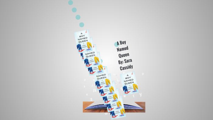 A Boy Named Queen by C L on Prezi