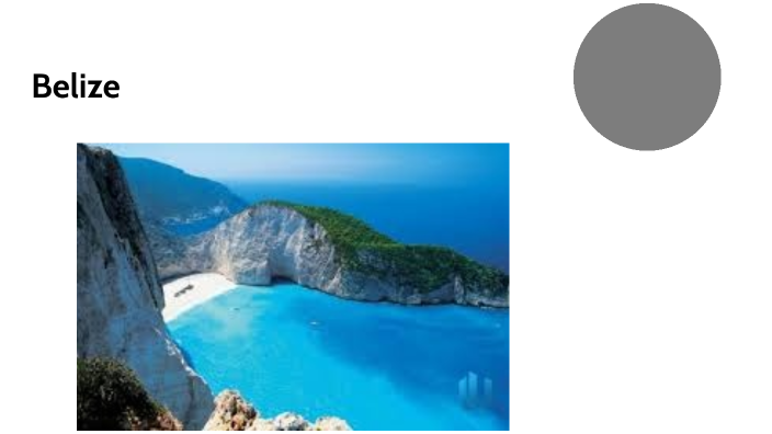 Belize by colby garvin on Prezi