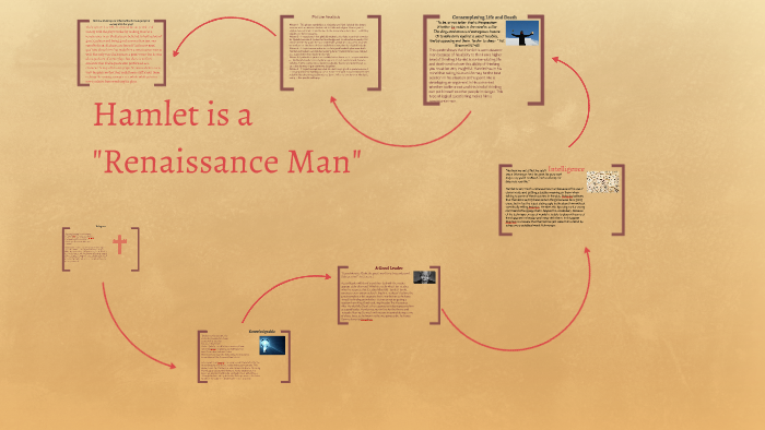 Hamlet is a "Renaissance Man" by kelsey gehlen on Prezi