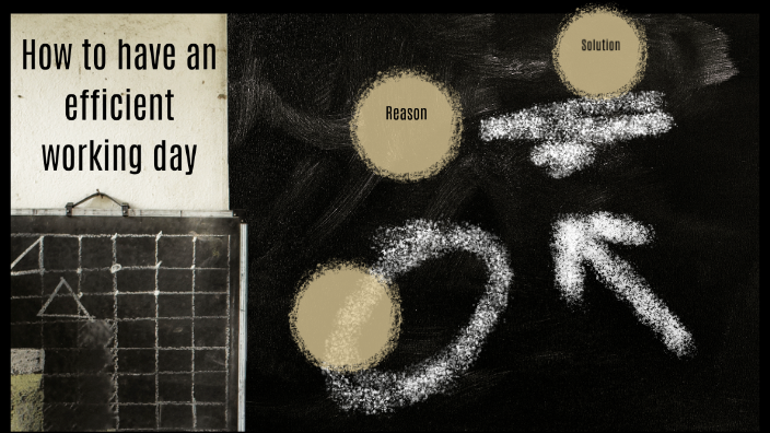 How to have an efficient working day by Huyền Đặng on Prezi