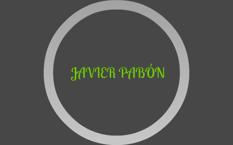RECORRIDO POR MI VIDA by Javier Pabon