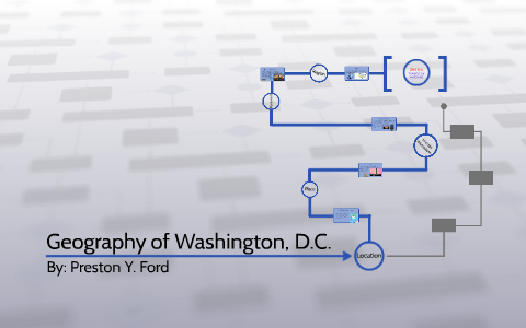 Geography of Washington, D.C. by Preston Ford on Prezi