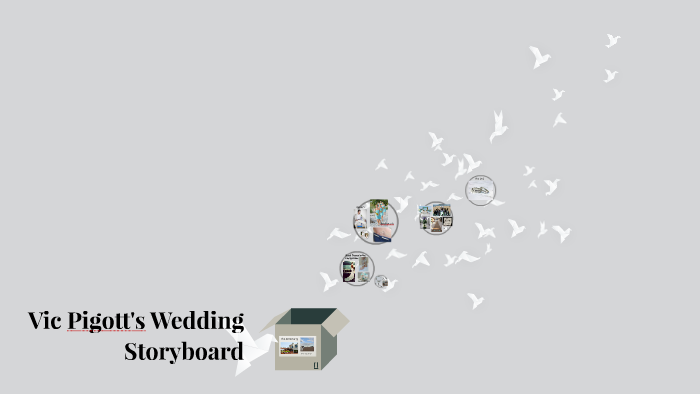Vic Pigott's Wedding Storyboard by Victoria Pigott on Prezi