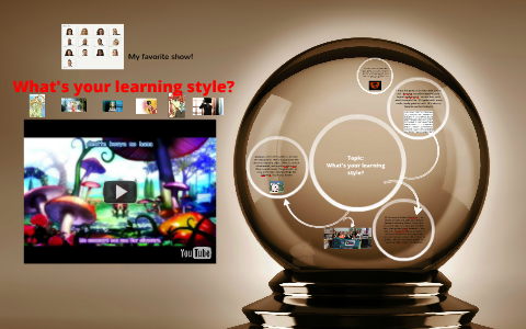 What's your learning style? by Andrew Rentfrow on Prezi