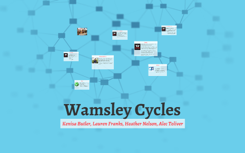 Wamsley Cycles by Heather Nelson on Prezi