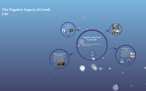 Negative Aspects of Greek Life by julia sharkey on Prezi