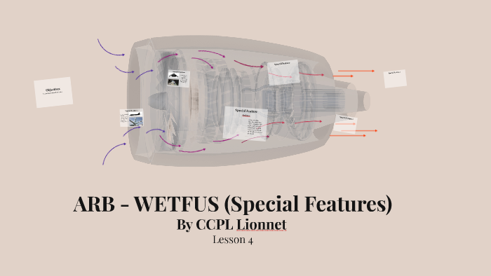 ARB - WETFUS (Special Features) by Charli Lionnet on Prezi