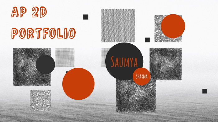 AP 2D Portfolio by Katherine Green on Prezi