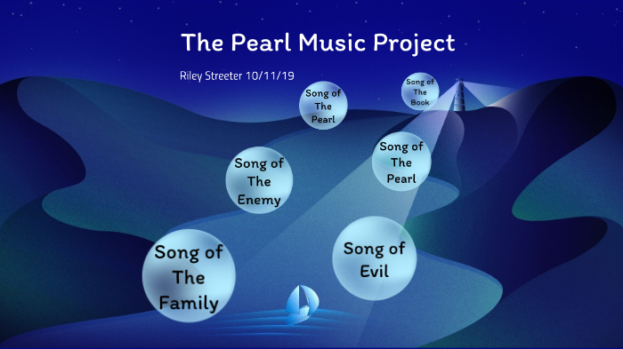 The Pearl Music Project by Kenneth Streeter on Prezi