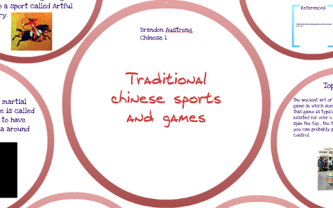 Traditional chinese sports and games by Brandon Austreng on Prezi