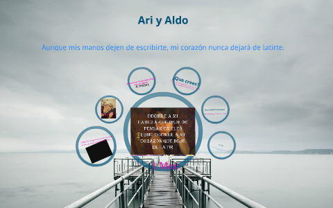 Feliz 5 meses! by Aldo Brito on Prezi