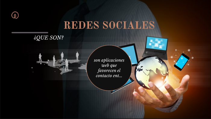 redes sociales by Joseph Florez on Prezi