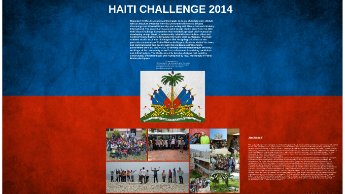 Haiti Challenge 2014 by Haiti Challenge 2014 on Prezi